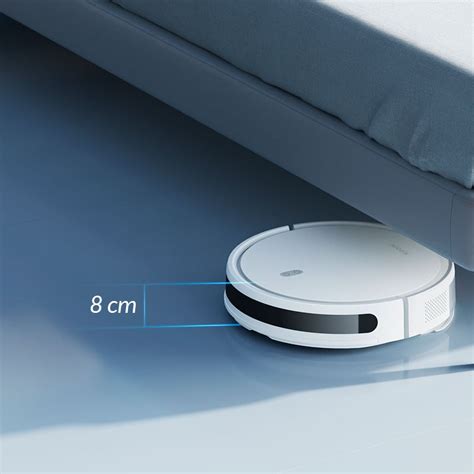 Xiaomi Robot Vacuum E Blanco Aspirador Robot Xiaomi Robot Vacuum E Blanco Aspirador Robot