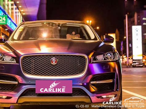 Chameleon Car Wraps The Artistic Touch Your Ride Deserves Sino Vinyl