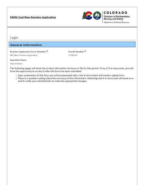Fillable Online Revision Application Form Selection Fax Email Print