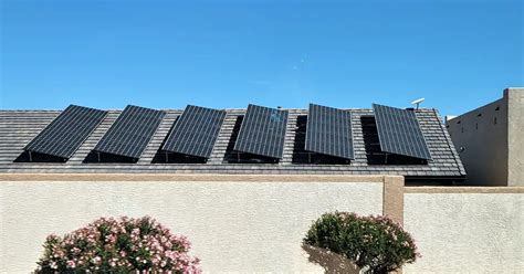 The Importance Of Inclination In Solar Panels Fenice Energy