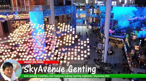 Skyavenue Genting Highlands