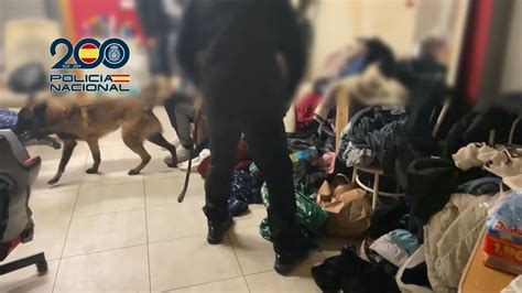 La Policía Nacional Desarticula Una Organización Que Estafó Más De 150
