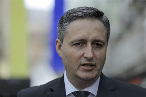 Bećirović Izrazio Saučešće Povodom Pogibije Novinara Afp A Armana Soldina N1