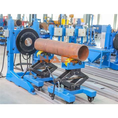 Pipe And Fittings Assembly Station Pipe Spool Fabrication Machine And