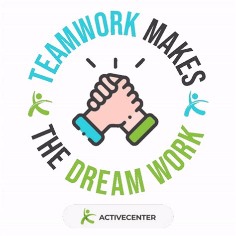Team Building Two Hands Sign Of Unity 