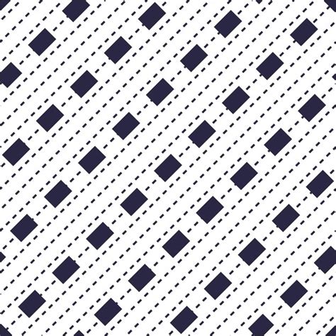 Premium Vector Minimal Dashed Lines Vector Seamless Pattern Abstract Background Simple