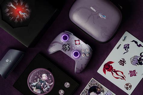 8bitdo The 8bitdo Ultimate 2 Wireless Controller Honkai Star Rail