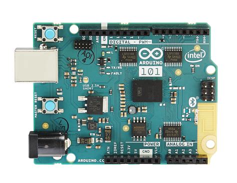 intel introduceert ontwikkelbord voor curie module computer nieuws