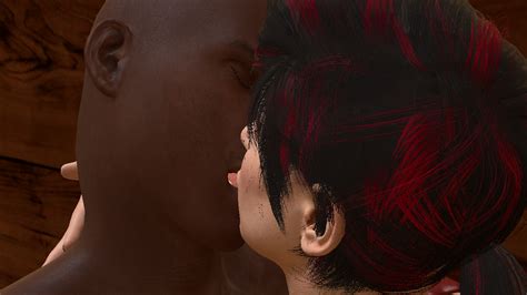 Rule 34 3d 3d Artwork Dark Skinned Male Dark Skin Female Human