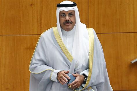 Kuwaits Prime Minister Heads To Qatar For World Cup Arab News