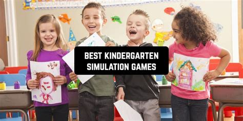 5 Best Kindergarten Simulation Games For Android And Ios Freeappsforme