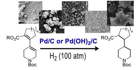 Screening Of Palladiumcharcoal Catalysts For Hydrogenation Of Diene