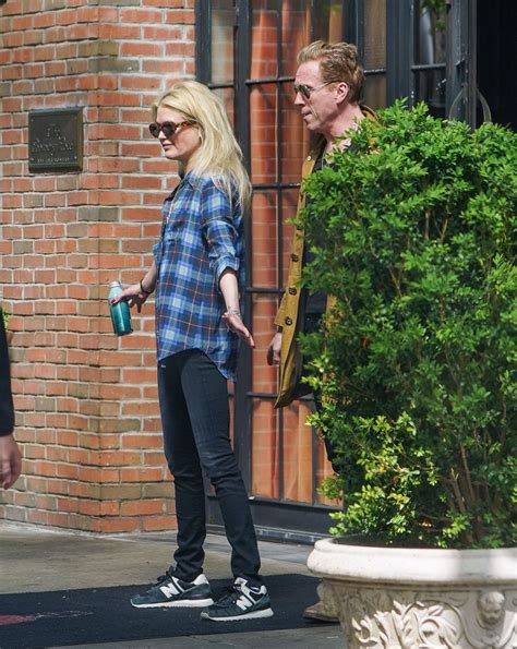 Alison Mosshart And Damian Lewis Out In New York 04232023 Hawtcelebs