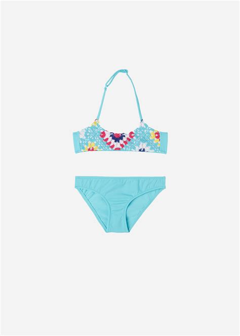 Bikini Brassiere Girls Delhi Calzedonia