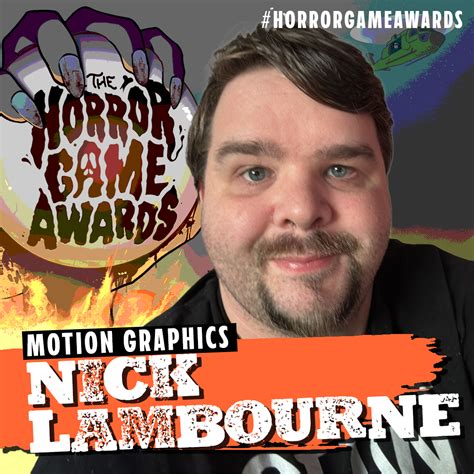 About — The Horror Game Awards