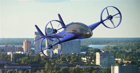 Cassie Cope On Linkedin How Close Are We To Flying In Air Taxis