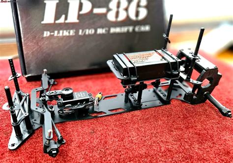 D Like Lp 86 Drift Chassis Your Home For Rc Drifting