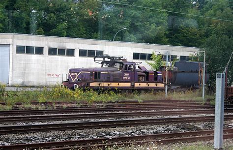 Class 3600 Cfl Matty Ps Railway Pics