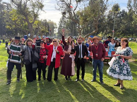 Inauguran Pampilla Parque Coll La Serena Online