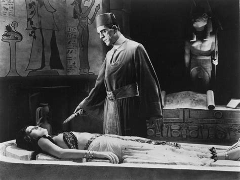 The Mummy Horror Classic Universal Pictures Karl Freund Britannica