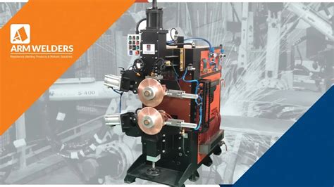 Multiple Head Spot Welding Spm For Stiffener Welding Arm Welders