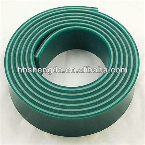 Triple Layer Screen Printing Squeegee Triple Durometer Squeegee High Quality Triple Layer