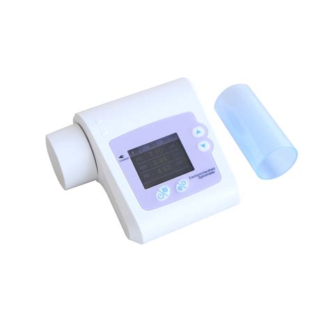 Portable Spirometer