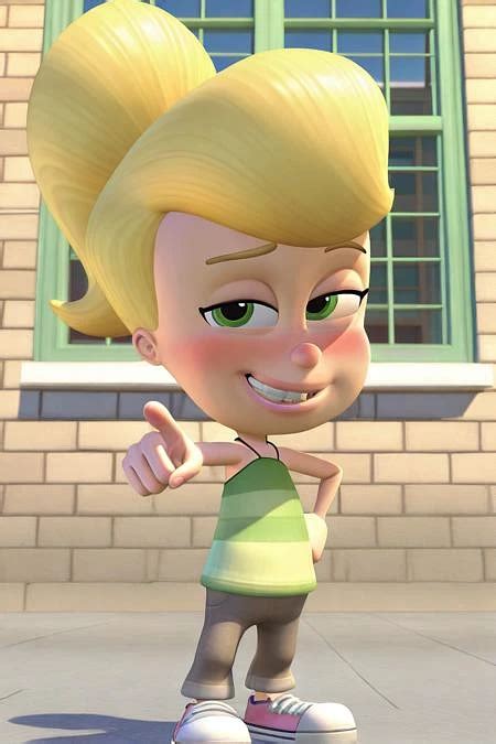 Il Cynthia Aurora “cindy” Vortex Jimmy Neutr Lora Prompthero