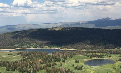 Whitney Reservoir Moffit Pass Atv Trail