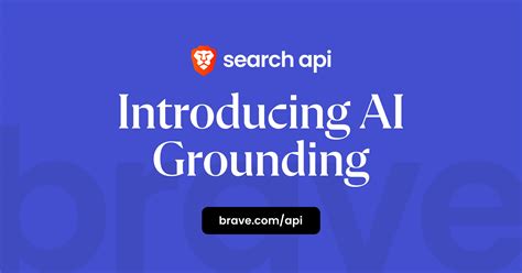 Brave Software Announces Availability Of The Brave Search Api In The New Aws Marketplace Ai