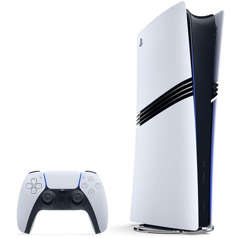 Consola Playstation 5 Pro Digital Edition Ps5 2tb Ssd White Emagro