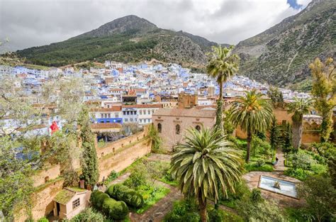 Chefchaouen Morocco Blue City Guide Bewildered In Morocco