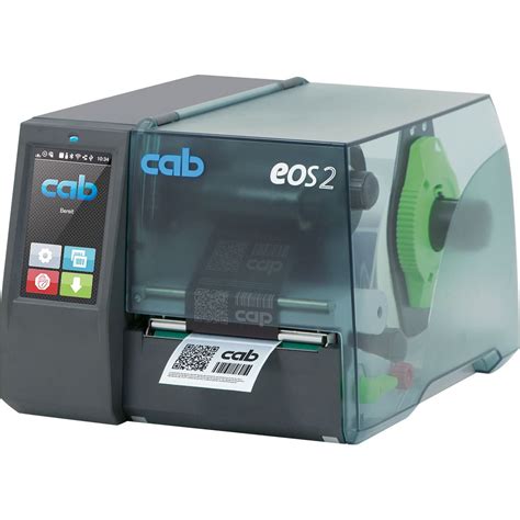 Cab Eos2 Label Printer Collamat