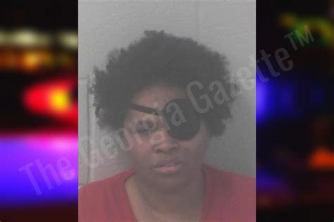 Jakyra Arnold — Newton County Jail Bookings