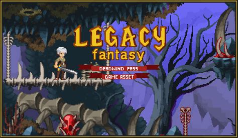 Fantasy Pack Deadwind Pass By Anokolisa