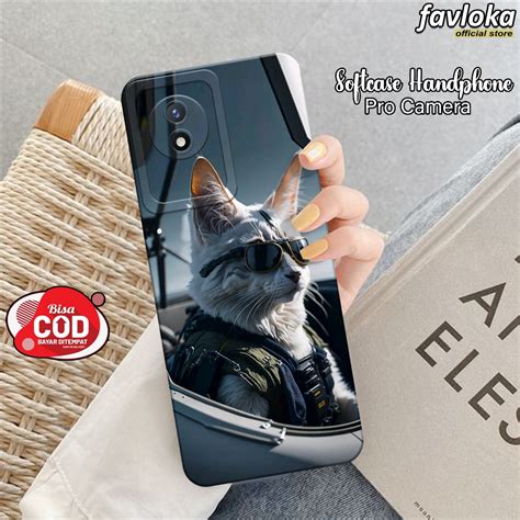 Case Hp Vivo Y02 Y02t 2023 Softcase Vivo Y02 Y02t Latest Fashion Case