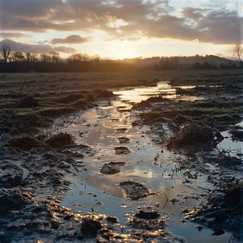 Free Muddy Pitch Memories Image Download At Stockcake