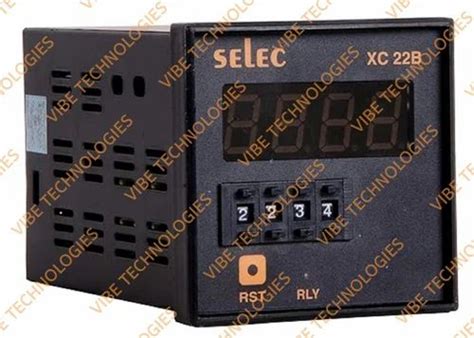 Digital Counters Programmable Preset Counter Wholesale Trader From