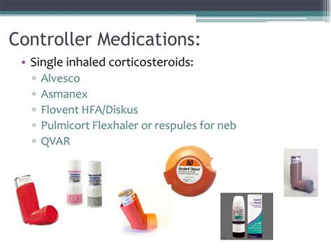 Ppt Emergency Measures In The Nurses Office Asthma And Food Allergies