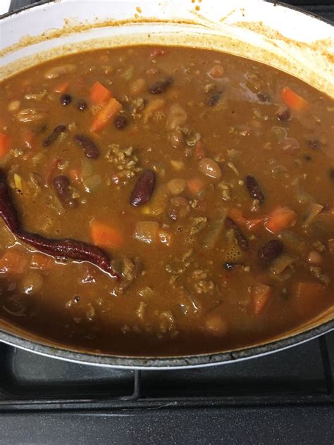 ミックスビーンズ缶詰でつくる挽き肉と豆のカレー レシピ・作り方 By Lin Nil 楽天レシピ