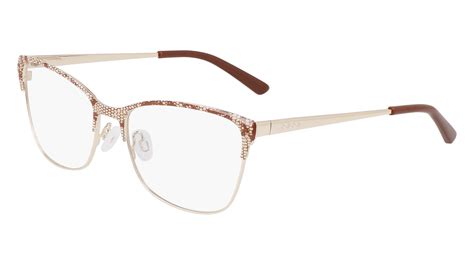 Eyeglasses Bebe 200 Topaz Lace