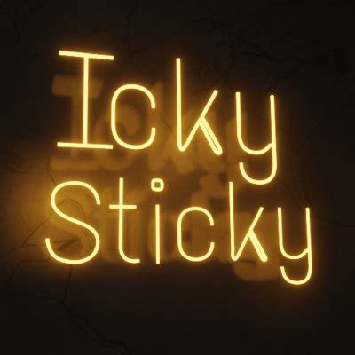 Icky Sticky The Icky Sticky Posts X