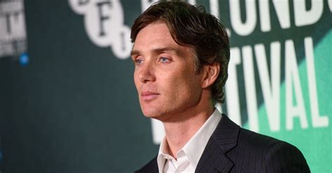 Cillian Murphy Begin Huilend