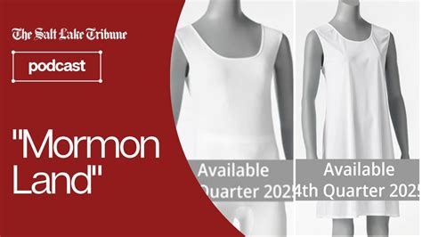 Why Lds Women Are Jazzed About The New Sleeveless Garments Youtube