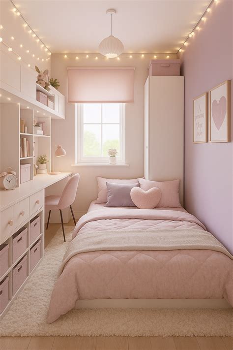 8 Year Girl Bedroom Ideas