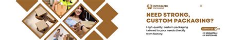 Integrated Packaging Solution Linkedin
