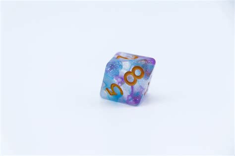 Cotton Candy D8 Bookwyrm Games