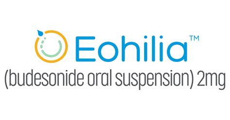 Clinical Results And Safety Profile Eohilia™ Budesonide Oral Suspension