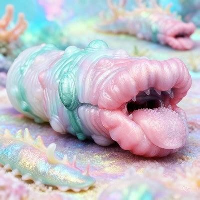 Fantasy Soft Silicone Male Masturbator Realistic Vaginal Pocket Pussy