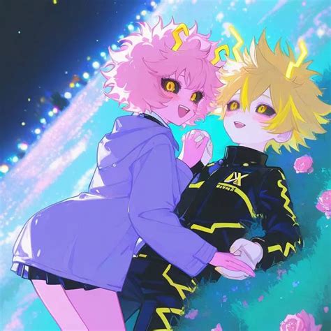 Chat With Mina X Denki Text Or Voice Enjoy Ai Chat Free And Safe